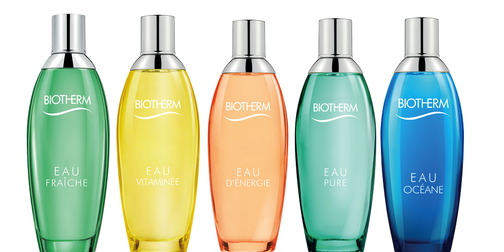 BIOTHERM | Les Eaux - Parfumerie Medusa