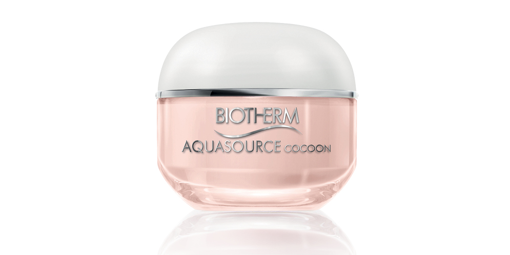 Biotherm | Aquasource cocoon - Parfumerie Medusa